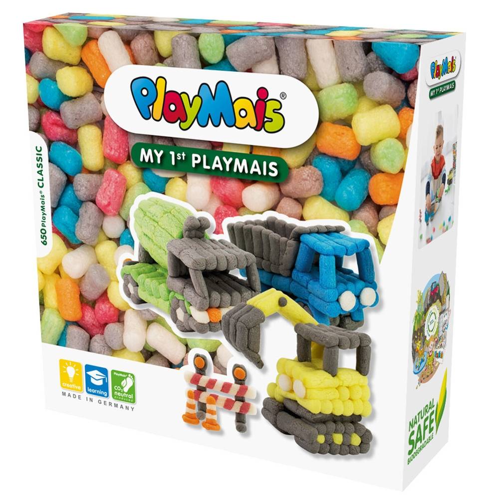 Playmais Ideen: Spiel & Spaß | BioBay