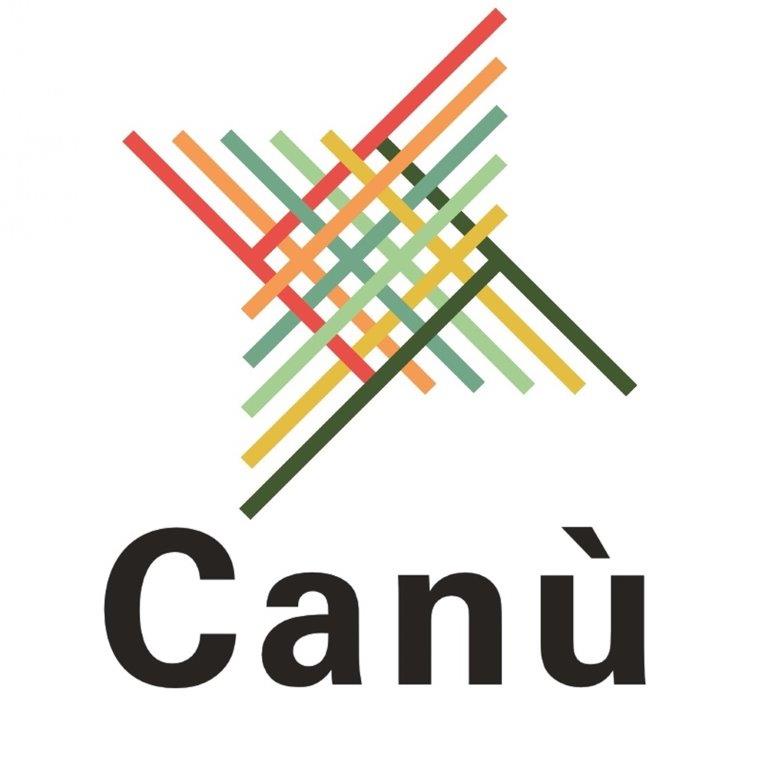 Canù Natur Nudel-Trinkhalm (ca. 65 Stück)