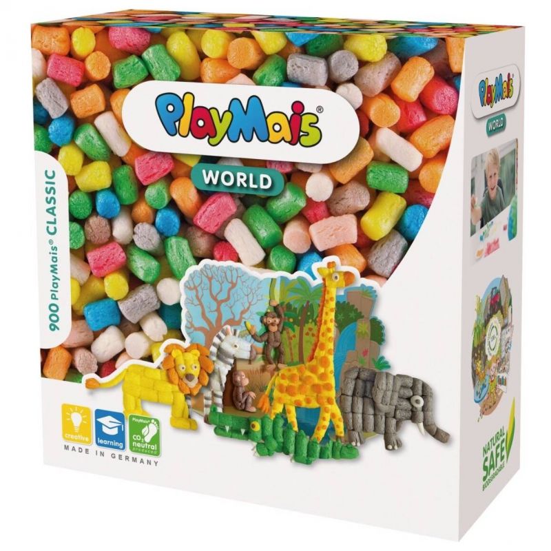 Playmais Ideen: Spiel & Spaß | BioBay