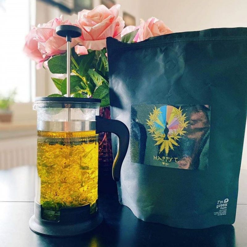 Die Wunderwaffe: Hanftee und seine Wirkung | BioBay