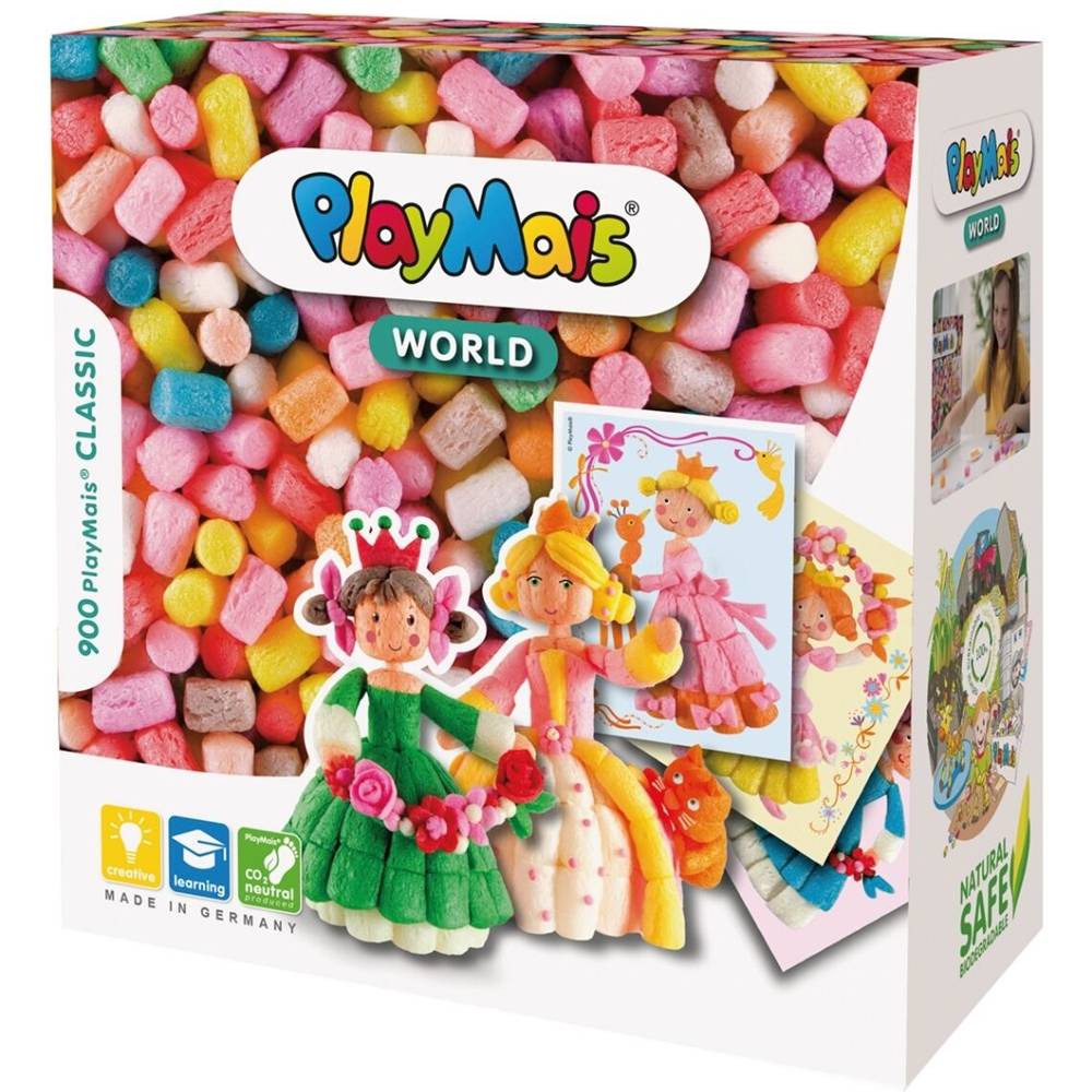 Playmais Ideen: Spiel & Spaß | BioBay